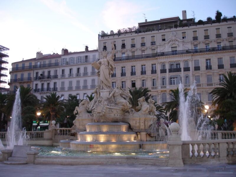 Toulon - Old Town Private Walking Tour - Authentic Experiences and Practical Tips