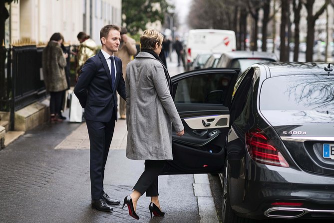 Toulouse Airport private transfer to Toulouse City center - Introduction