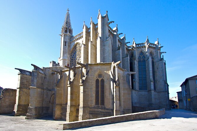 Toulouse : Carcassonne Day Trip by Coach With Audio Guides - Transportation and Departure Details