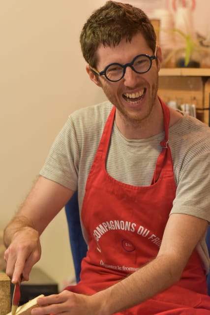 Toulouse : Cheese & wine tasting workshop with a cheesemaker - The Price and Value