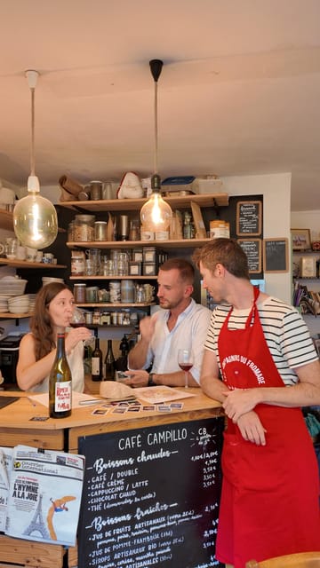 Toulouse : Cheese & wine tasting workshop with a cheesemaker - Suitability and Who Will Love It