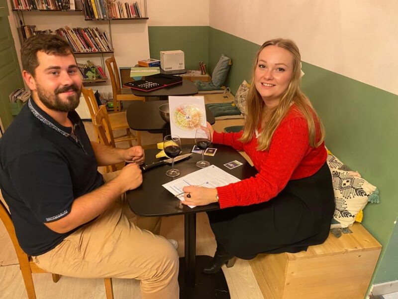 Toulouse : Cheese & wine tasting workshop with a cheesemaker - The Sum Up