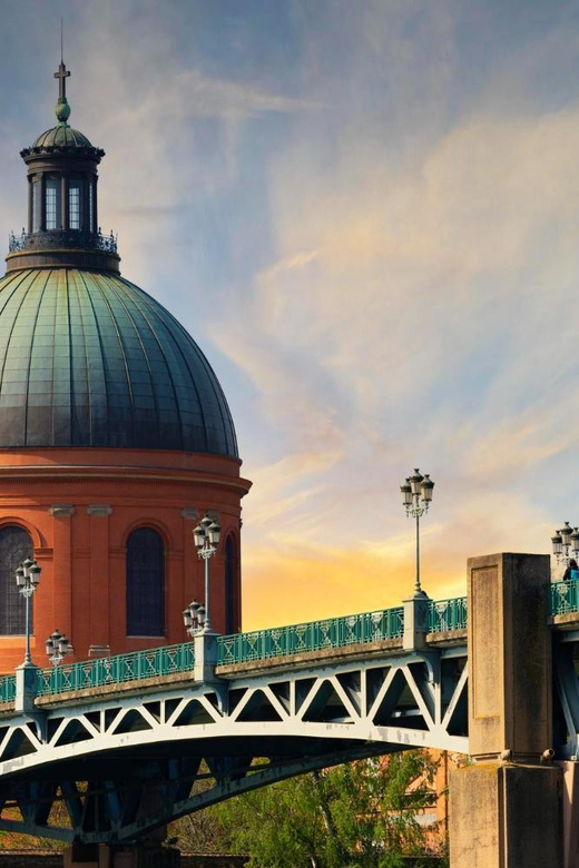 Toulouse: Express Walk with a Local in 60 minutes - What You’ll See and Learn