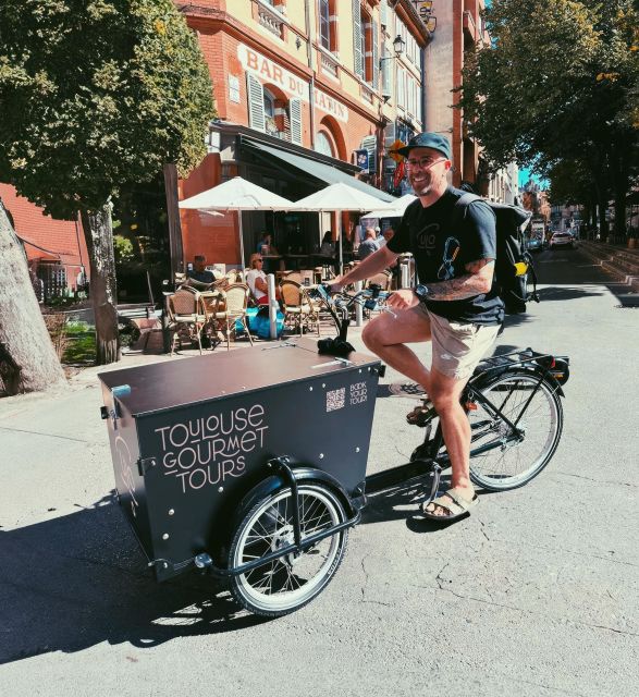 Toulouse Food & History Tour with a Chef (in English) - Food and Tasting Highlights