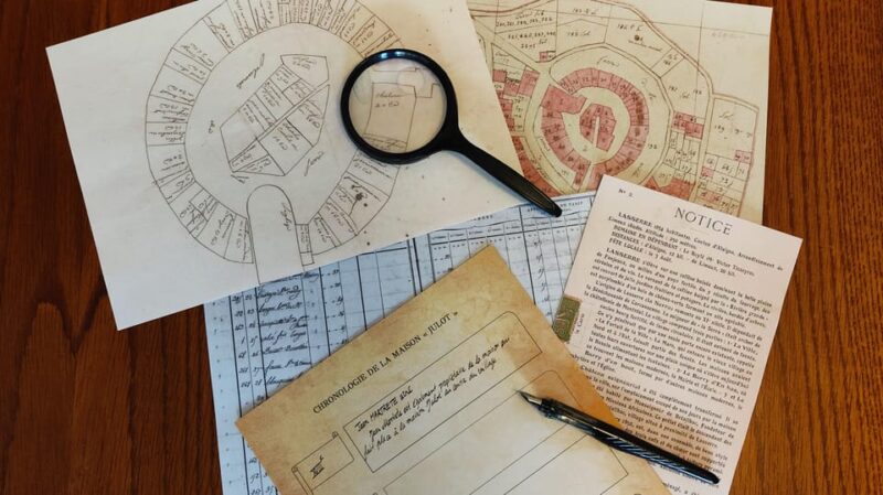 Toulouse: Genealogy Workshop - French Ancestry - The Value of Guided Genealogy Research