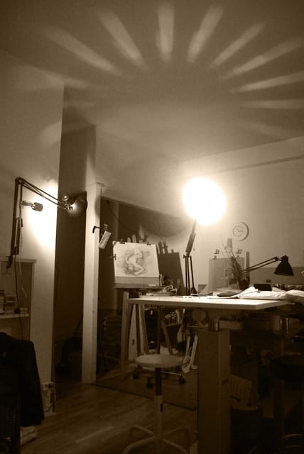 Toulouse: get drawn by an artist - The Sum Up