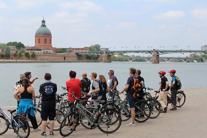 Toulouse Gourmand by bike - The Sum Up