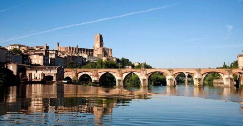 Toulouse: Guided Tour of the Historic Center - Key Points