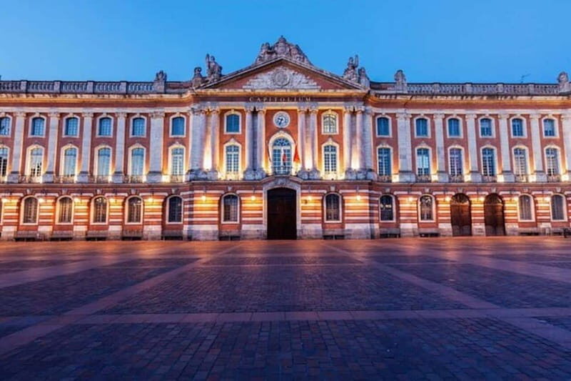 Toulouse : Must-see Walking Tour - The Real Traveler Experience
