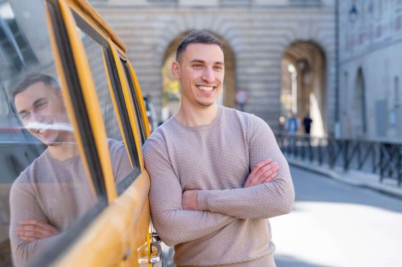 Toulouse: Photoshoot Experience - Who Will Love This?