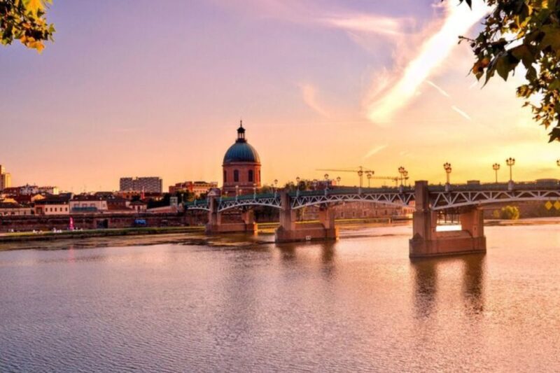 Toulouse: Private custom tour with a local guide - Exploring Toulouse: A Private Custom Tour with a Local Guide