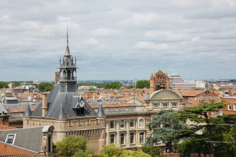 Toulouse private guided city tour - Key Points