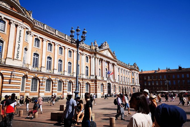 Toulouse: Private guided walking tour - Frequently Asked Questions