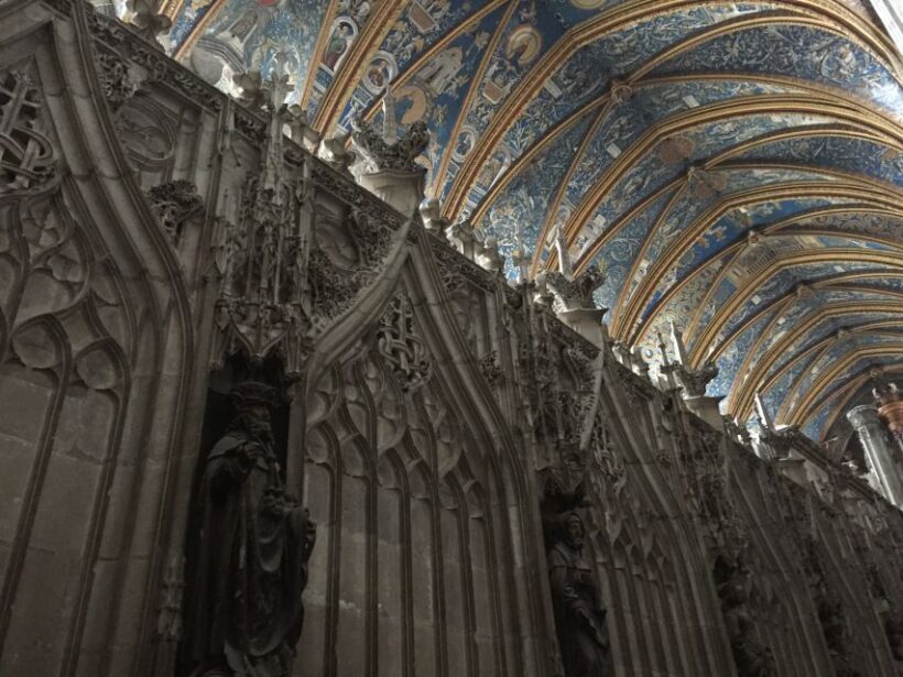 Toulouse to Carcassonne & Albi: Private Sightseeing Tour - Transportation and Group Size