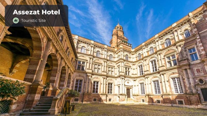 Toulouse: Walking Tour With Audio Guide - Discovering Iconic Sites