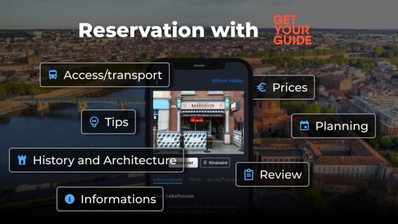 Toulouse: Walking Tour With Audio Guide - Engaging in the Local Experience and Atmosphere