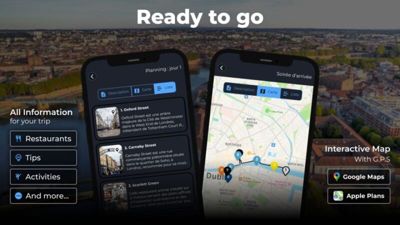 Toulouse: Walking Tour With Audio Guide - Since You Asked