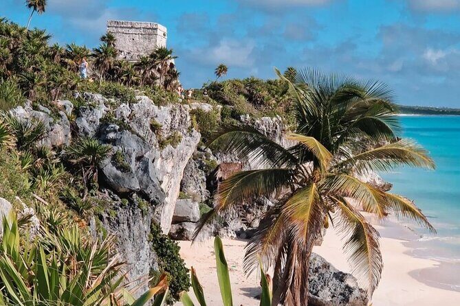 Tour 1 day in Tulum with Coba and Cenote and Playa del Carmen - A Full Look at the Day’s Journey