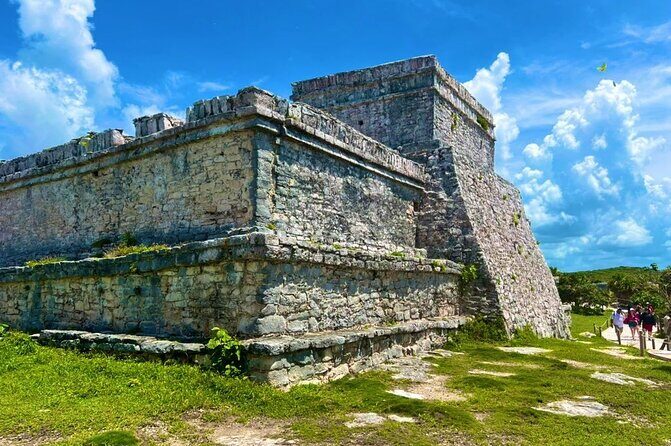 Tour 1 day in Tulum with Coba and Cenote and Playa del Carmen - Frequently Asked Questions