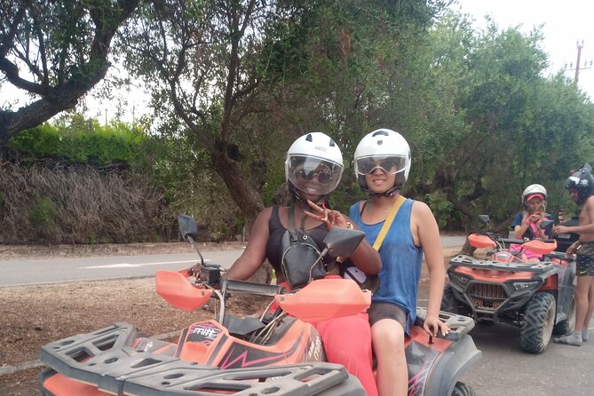 Tour 1 Hour QUAD Safari - Experience Details