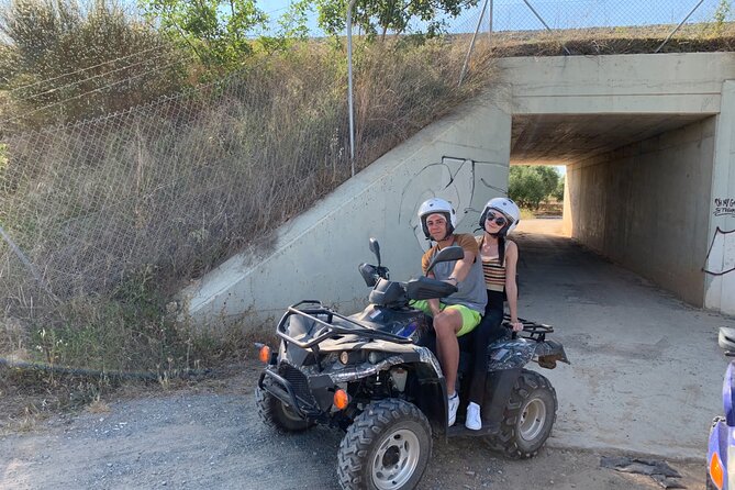 Tour 1 Hour QUAD Safari - Additional Information