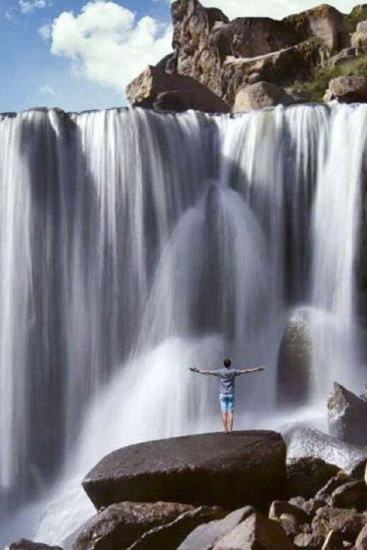 Tour 10 Hours Pillones Waterfall and Puruña Stone Forest - Breakfast at Patahuasi: A Perfect Acclimatization Spot