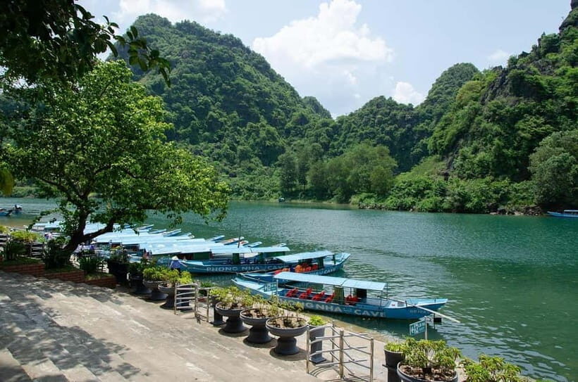 Tour 2 day Phong Nha Cave & Hue Ancient Capital from Da Nang - Exploring the Itinerary in Detail