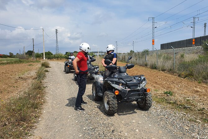 Tour 2 Hours Quad Safari Salou - Safety Considerations and Requirements
