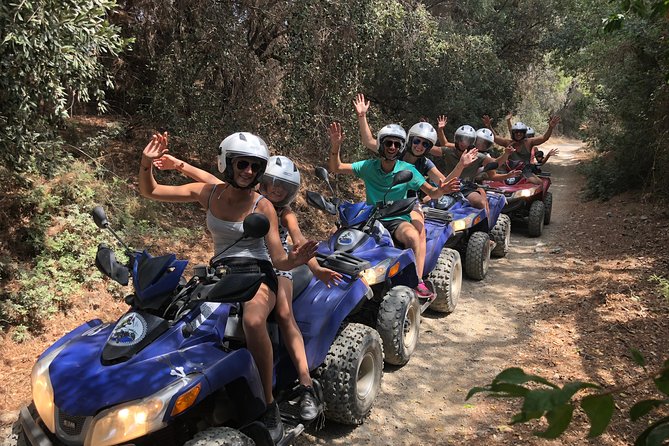 Tour 2 Hours Quad Safari Salou - Customer Feedback and Testimonials