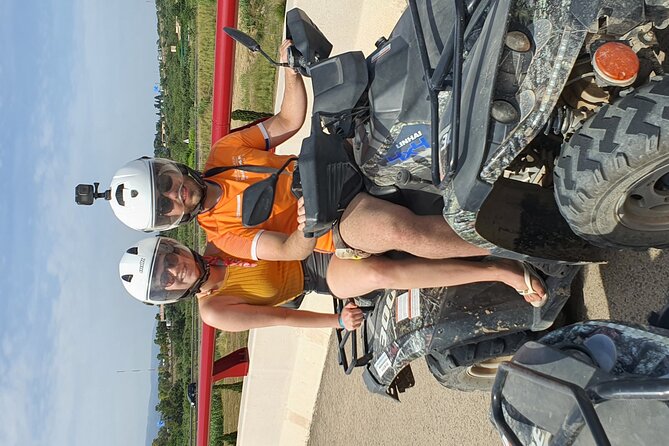 Tour 2 Hours Quad Safari Salou - Suitability for Families and Children