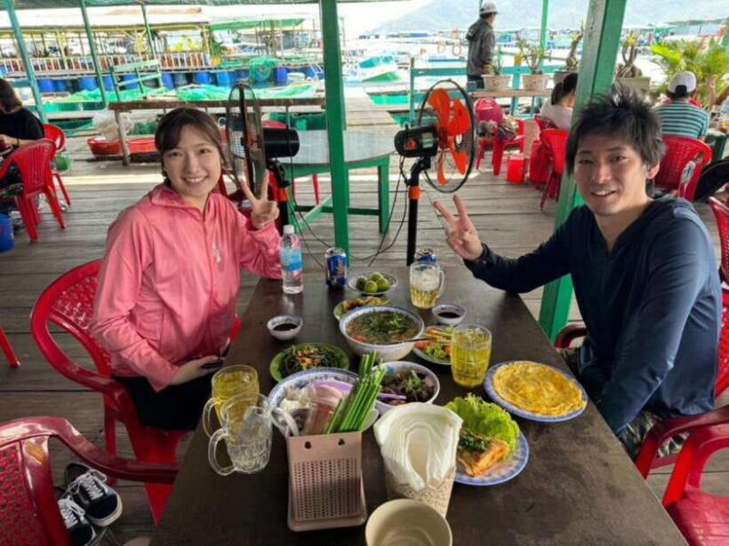 Tour 3 islands of Nha Trang VIP - FAQ