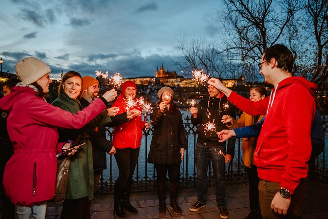 Tour 3 Magical Prague Markets With Locals, Christmas Goodies Incl - Details About the Meeting and End Points