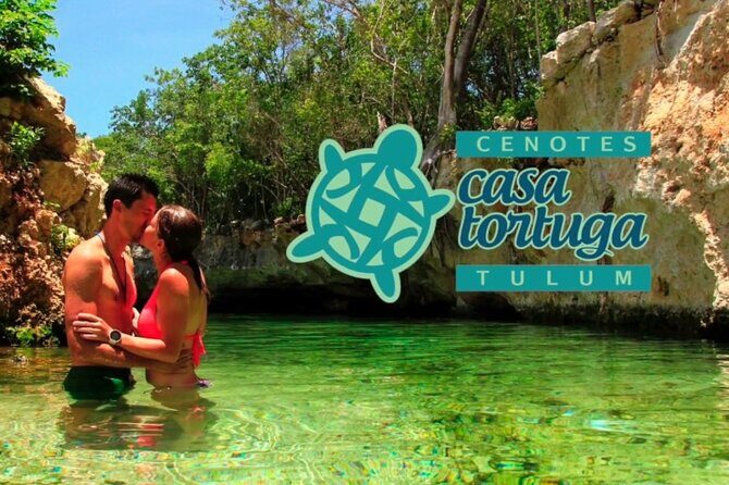 Tour 4 Cenotes Casa Tortuga Tulum. Food + Zipline. Includes Pickup. - An Up-Close Look at the Tour