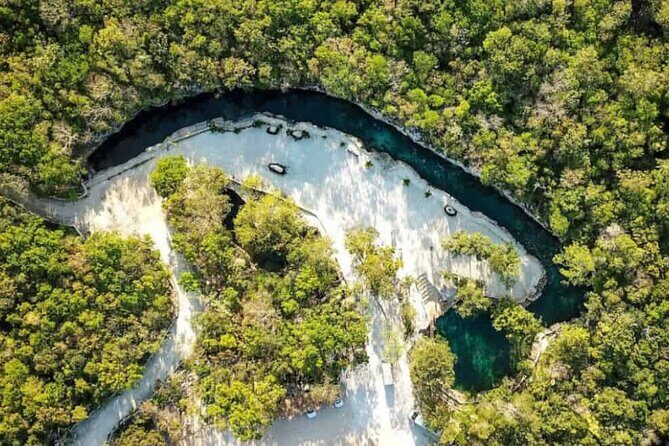 Tour 4 Cenotes Casa Tortuga Tulum. Food + Zipline. Includes Pickup. - FAQ