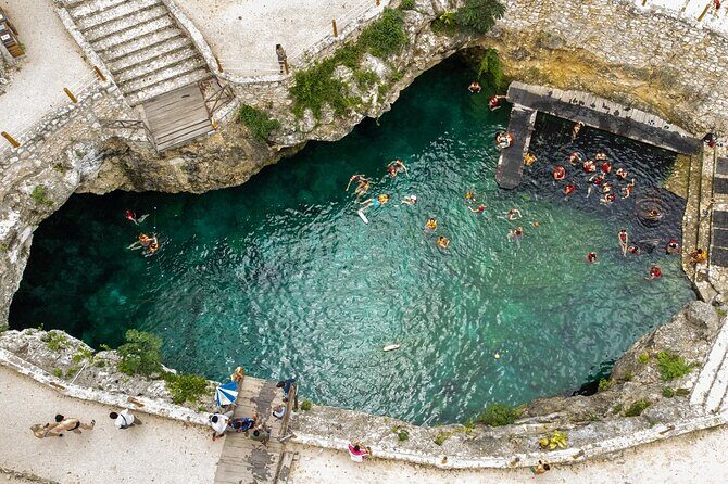 Tour 4X1 visit incredible places in one place, Tulum, Coba, a cenote & Playa. - The Pros and Cons