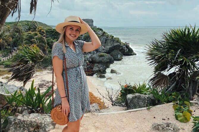 Tour 4X1 visit incredible places in one place, Tulum, Coba, a cenote & Playa. - Authentic Experiences and Traveler Feedback
