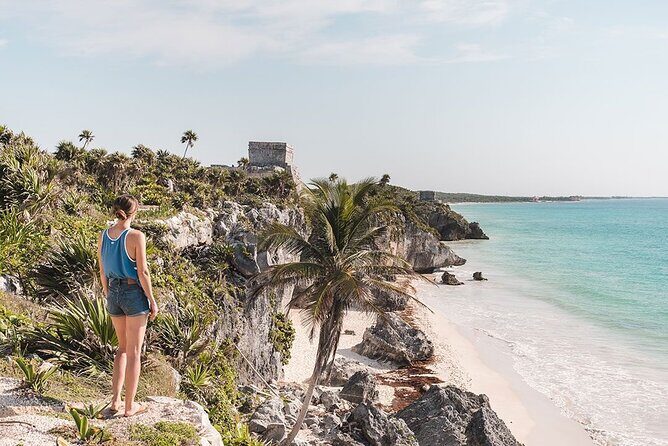 Tour 4X1 visit incredible places in one place, Tulum, Coba, a cenote & Playa. - FAQs