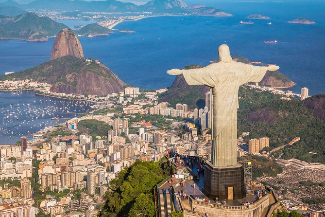 Tour a Day in Rio VIP - Corcovado Train + Rodizio Steakhouse - Inclusions and Exclusions
