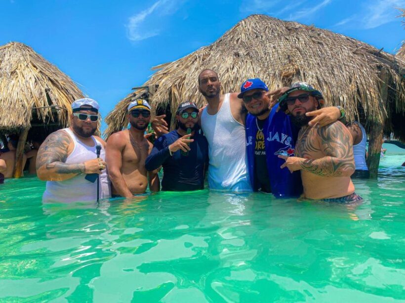 Tour a la isla de las fiestas Cholon - Key Points