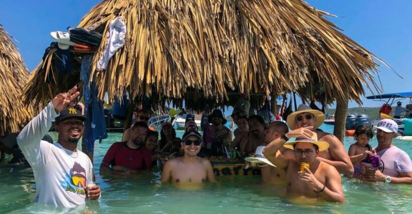 Tour a la isla de las fiestas Cholon - What to Expect From the Tour