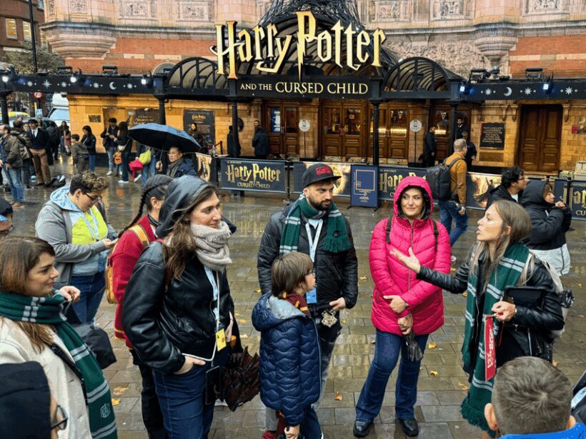 Tour a Piedi di Harry Potter a Londra - An In-Depth Look at the Tour Experience