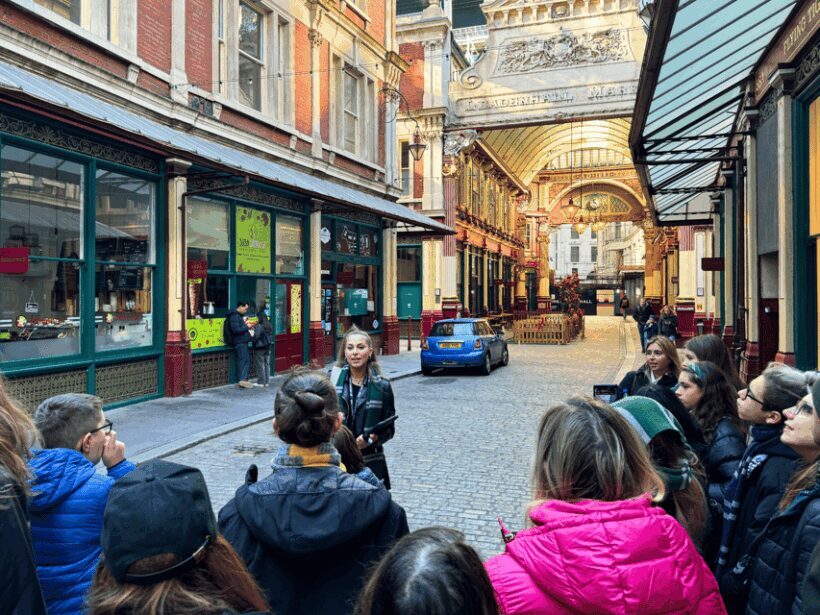Tour a Piedi di Harry Potter a Londra - Practical Tips for Participants