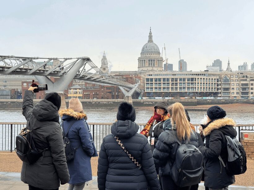 Tour a Piedi di Harry Potter a Londra - Final Thoughts