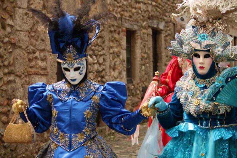 Tour Across Europe - Arrival and Departure Logistics