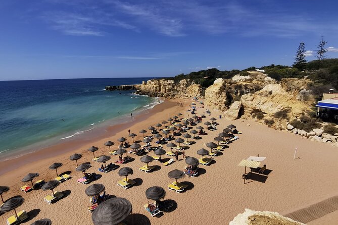 Tour Albufeira - Key Points