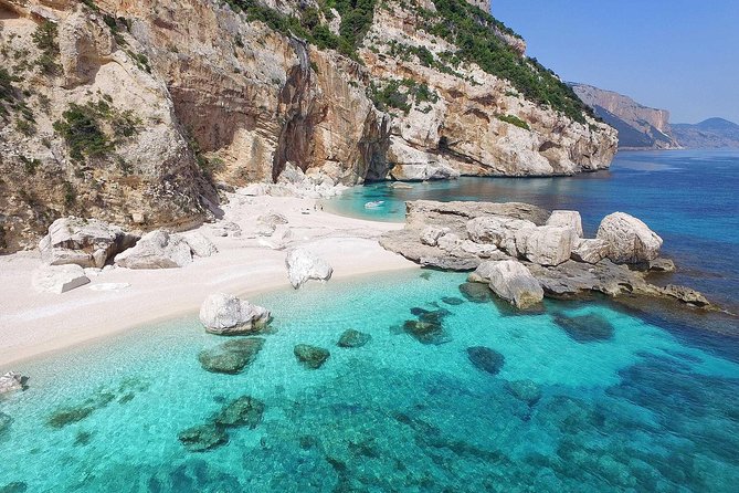 Tour Along the Coast of Baunei: a Unique Experience - Meeting and Logistics