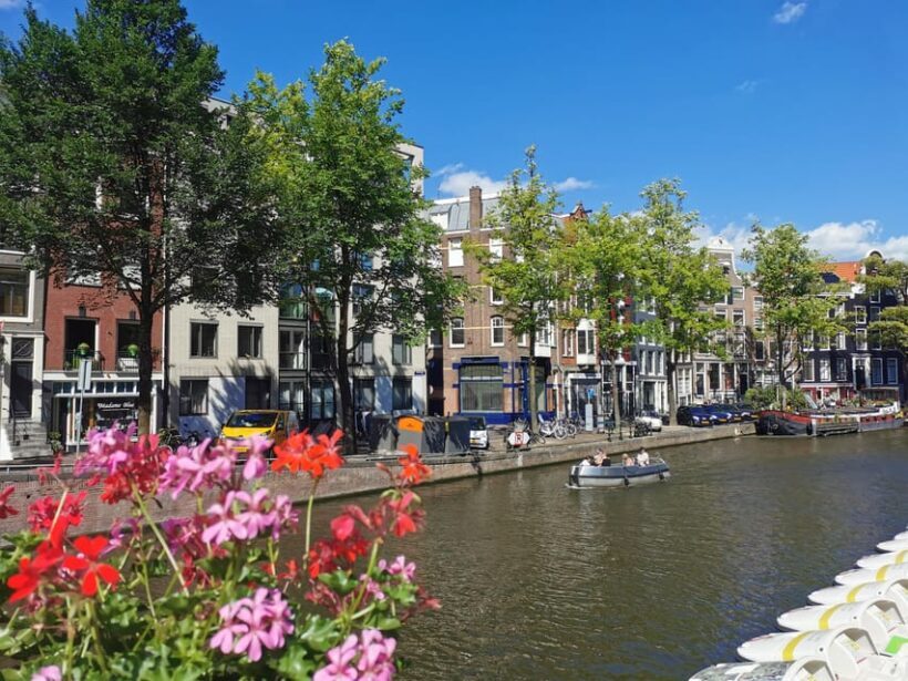 Tour Amsterdam: Old Town, Jewish Quarter and Flower Market - Key Points
