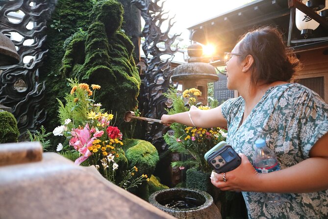 Tour and Food Tour in Osaka With Goverment Guide All Incluided - Exploring Osakas Culinary Delights