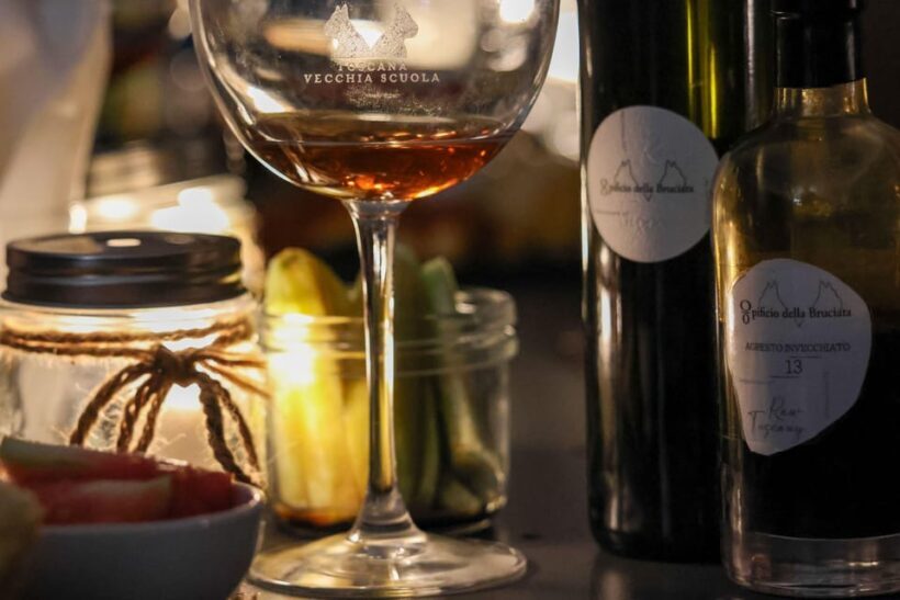 TOUR AND LUNCH AT THE CELLAR, HIS MAJESTY THE FLORENTINE STEAK - Practical Details and Value