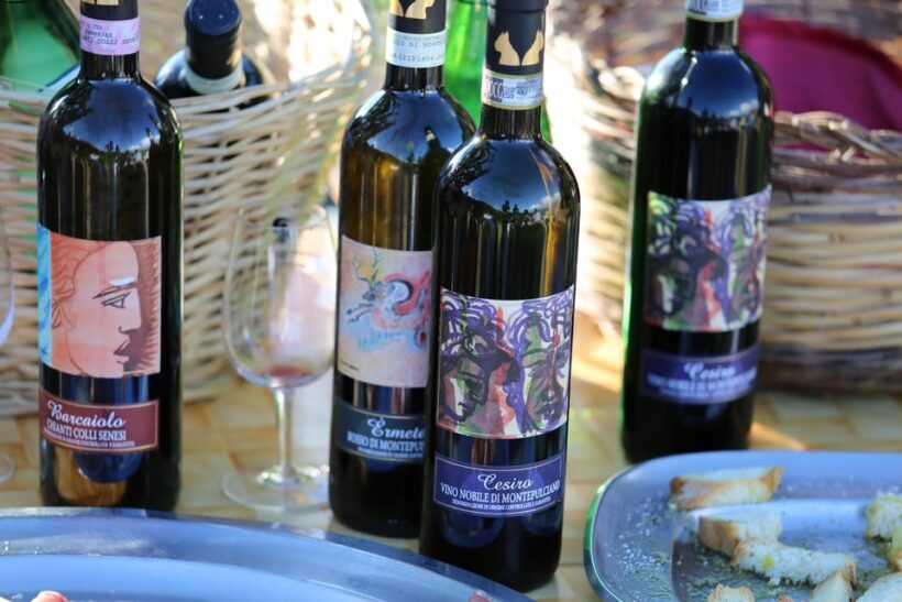 TOUR AND LUNCH AT THE CELLAR, SAUSAGES BY THE VINEYARD - Practical Details and Logistics